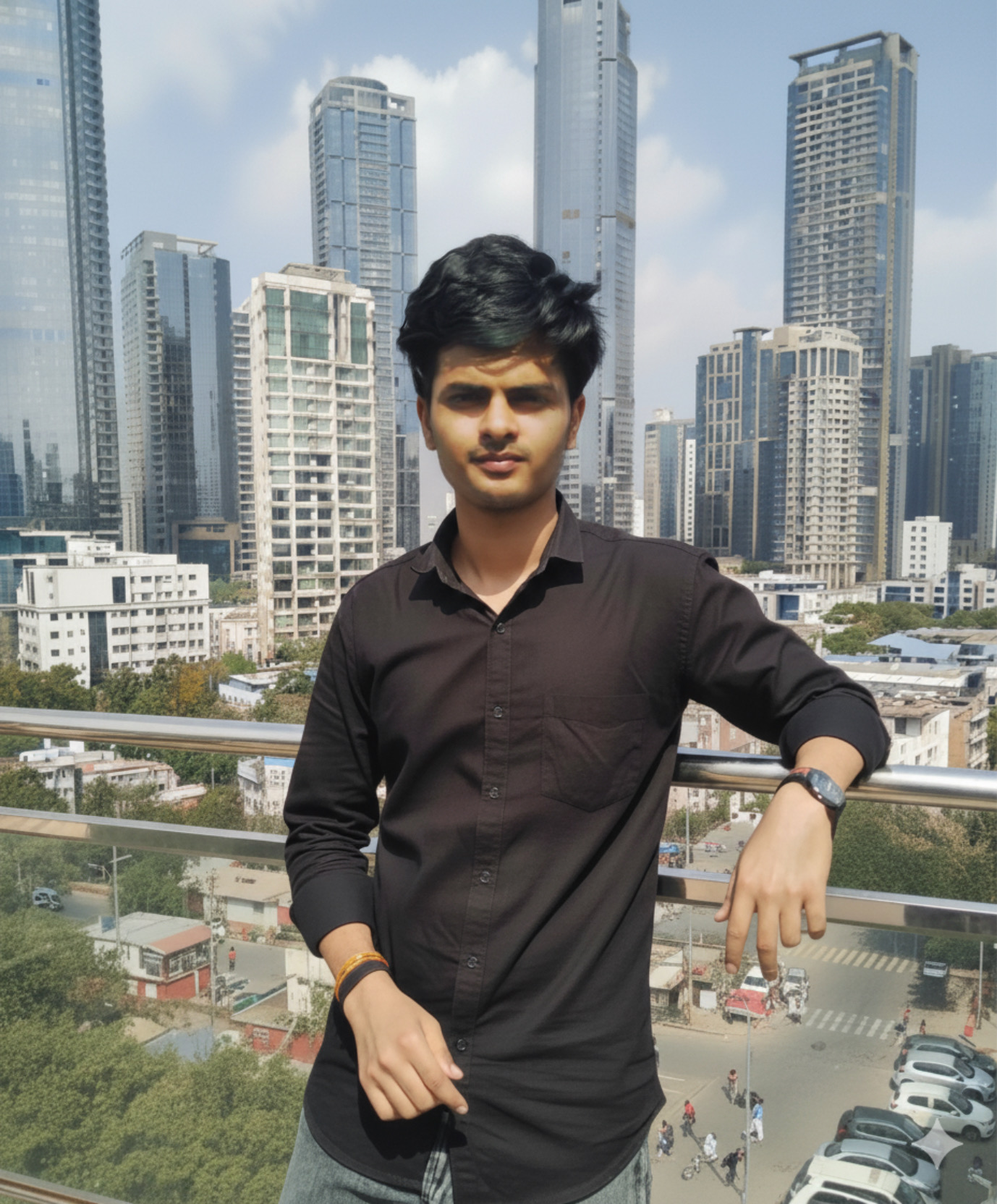 Shivam Goswami - Portfolio